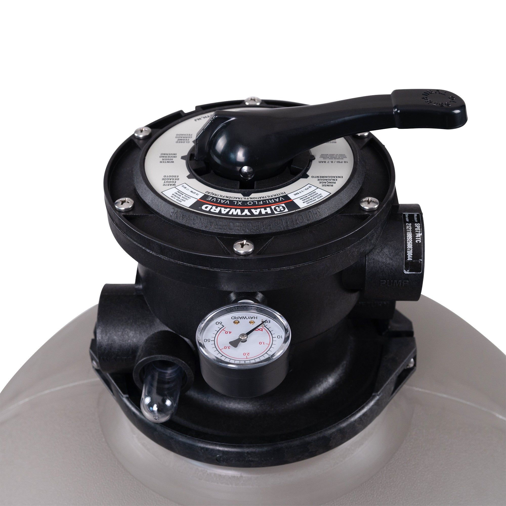 Hayward ProSeries Sand Filter - Side Mount – GoPiscine
